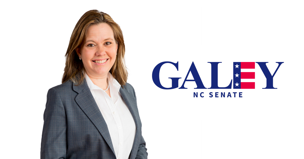 Amy Galey for North Carolina Senate 24